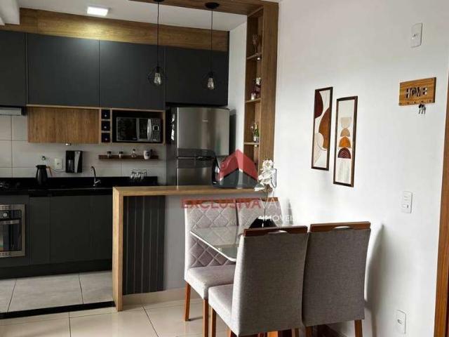 Apartamento para Venda em São José dos Campos/SP Jardim Satélite 2 Quartos
