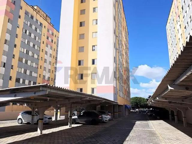 Apartamento para Venda em São José dos Campos/SP Jardim Satélite 2 Quartos