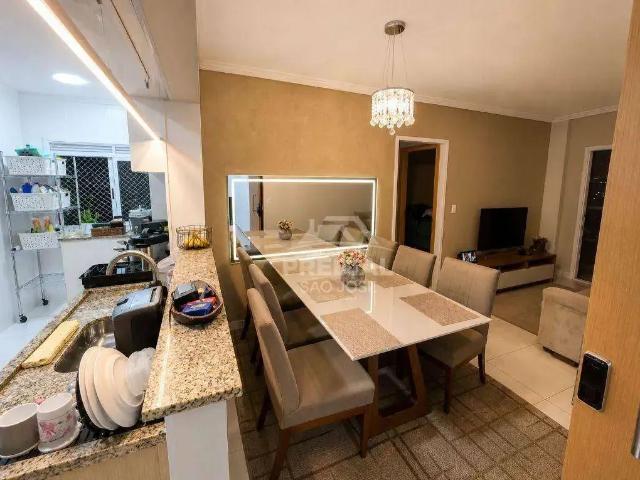 Apartamento para Venda em São José dos Campos/SP Jardim Satélite 2 Quartos