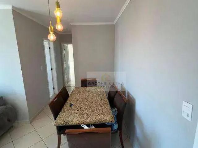 Apartamento para Venda em São José dos Campos/SP Jardim Satélite 2 Quartos