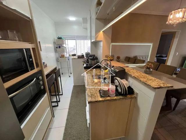 Apartamento para Venda em São José dos Campos/SP Jardim Satélite 2 Quartos