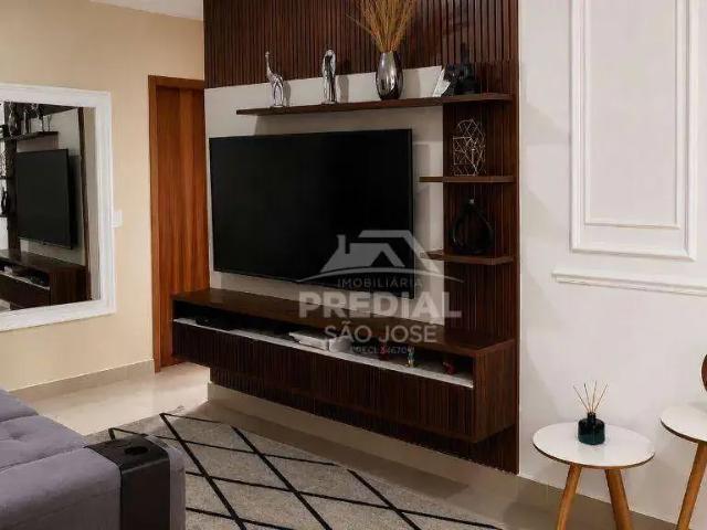 Apartamento para Venda em São José dos Campos/SP Jardim Satélite 2 Quartos