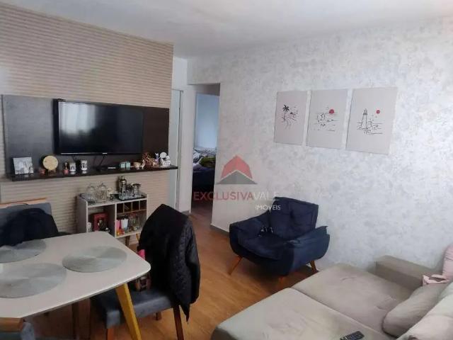 Apartamento para Venda em São José dos Campos/SP Jardim Satélite 2 Quartos
