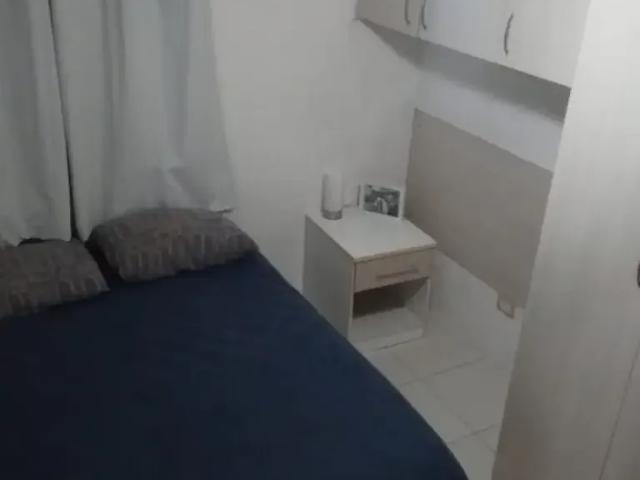 Apartamento para Venda em São José dos Campos/SP Jardim Satélite 2 Quartos