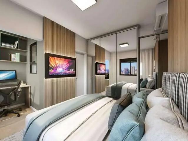 Apartamento para Venda em São José dos Campos/SP Jardim Satélite 2 Quartos