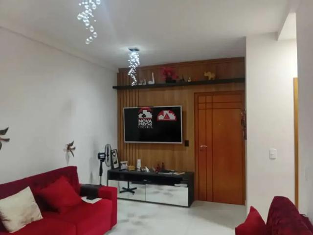 Apartamento para Venda em São José dos Campos/SP Jardim Satélite 2 Quartos