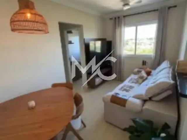 Apartamento para Venda em São José dos Campos/SP Jardim Satélite 2 Quartos