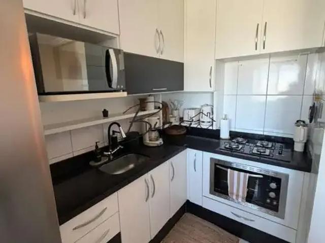 Apartamento para Venda em São José dos Campos/SP Jardim Satélite 2 Quartos