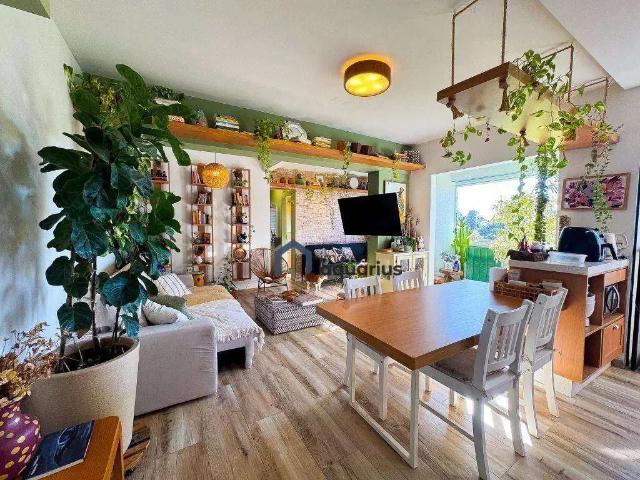 Apartamento para Venda em São José dos Campos/SP Jardim Satélite 2 Quartos