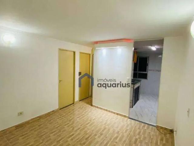 Apartamento para Venda em São José dos Campos/SP Jardim Satélite 2 Quartos