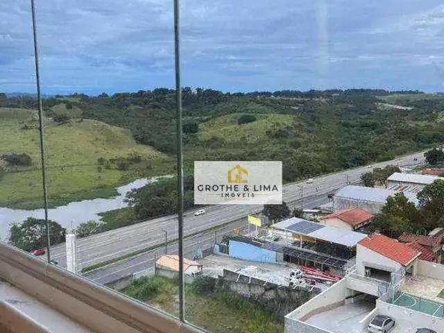 Apartamento para Venda em São José dos Campos/SP Jardim Satélite 2 Quartos