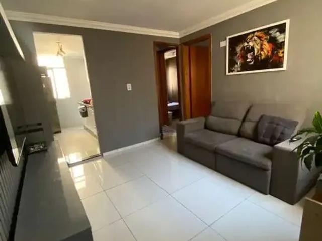 Apartamento para Venda em São José dos Campos/SP Jardim Satélite 2 Quartos