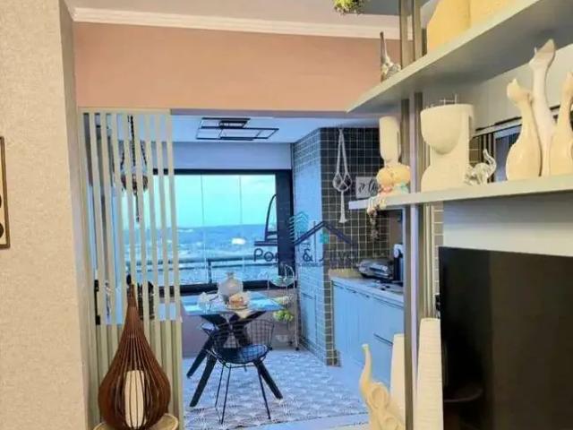 Apartamento para Venda em São José dos Campos/SP Jardim Satélite 2 Quartos