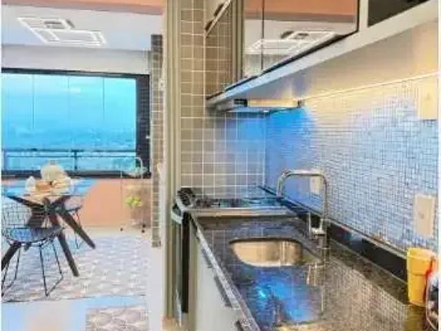 Apartamento para Venda em São José dos Campos/SP Jardim Satélite 2 Quartos
