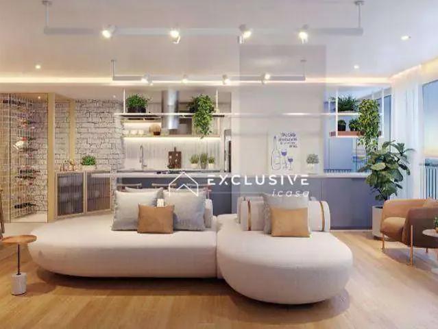 Apartamento para Venda em São José dos Campos/SP Jardim Satélite 2 Quartos