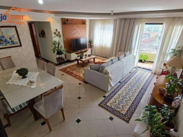 Apartamento para Venda em São José dos Campos/SP Jardim Satélite 4 Quartos