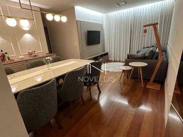 Apartamento para Venda em São José dos Campos/SP Jardim Satélite 4 Quartos