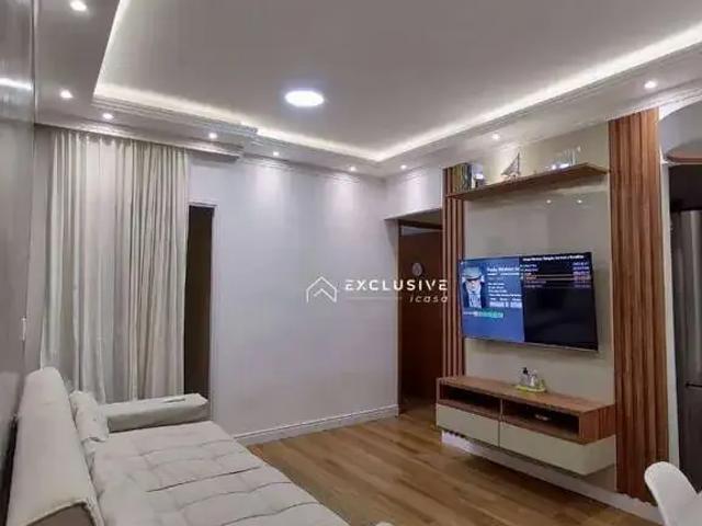Apartamento para Venda em São José dos Campos/SP Jardim San Marino 2 Quartos