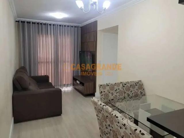 Apartamento para Venda em São José dos Campos/SP Jardim San Marino 2 Quartos