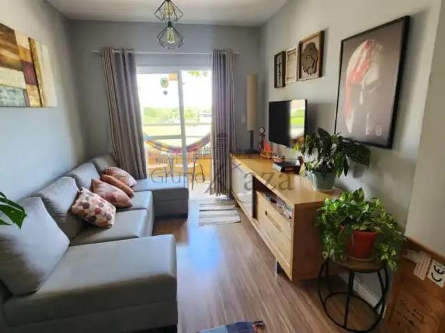 Apartamento para Venda em São José dos Campos/SP Jardim San Marino 2 Quartos