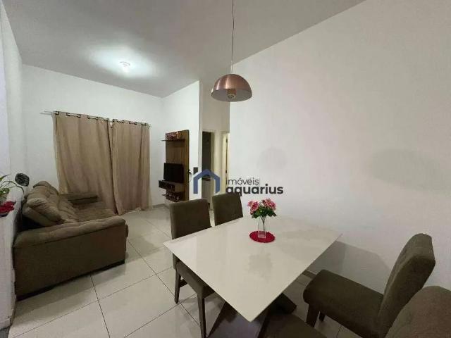 Apartamento para Venda em São José dos Campos/SP Jardim San Marino 2 Quartos