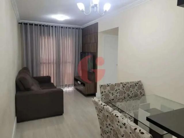 Apartamento para Venda em São José dos Campos/SP Jardim San Marino 2 Quartos