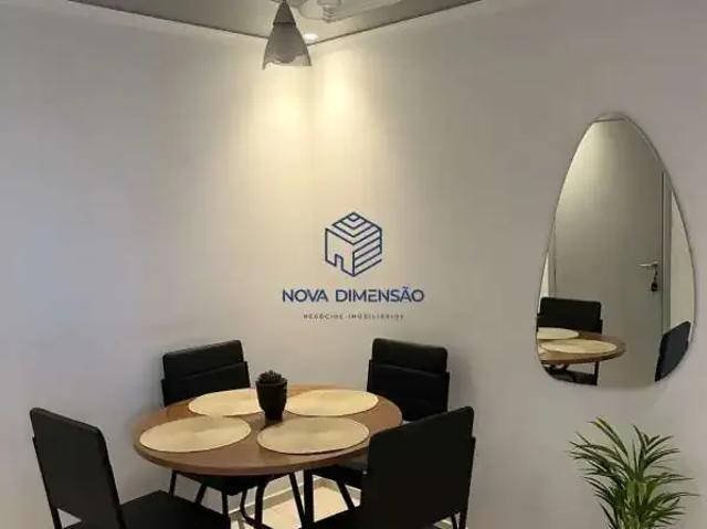 Apartamento para Venda em São José dos Campos/SP Jardim San Marino 2 Quartos