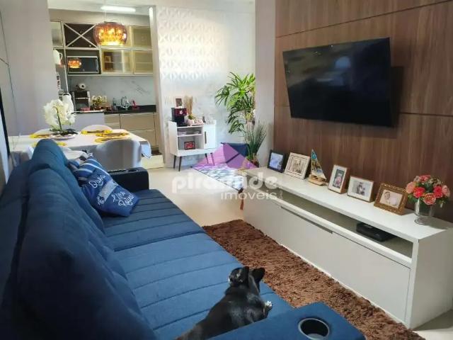 Apartamento para Venda em São José dos Campos/SP Jardim San Marino 2 Quartos