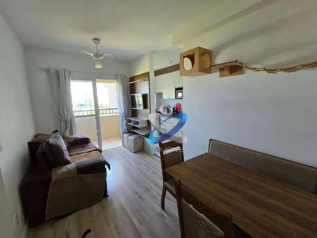 Apartamento para Venda em São José dos Campos/SP Jardim San Marino 2 Quartos