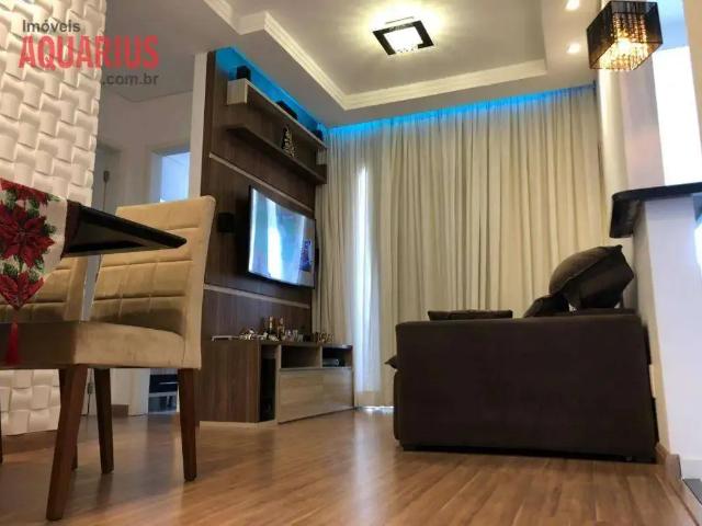 Apartamento para Venda em São José dos Campos/SP Jardim San Marino 2 Quartos