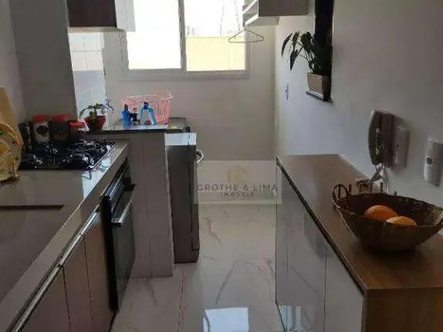 Apartamento para Venda em São José dos Campos/SP Jardim San Marino 2 Quartos