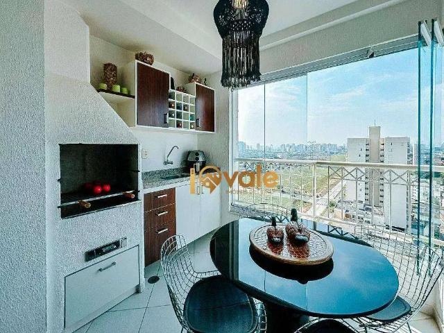 Apartamento para Venda em São José dos Campos/SP Jardim San Marino 2 Quartos