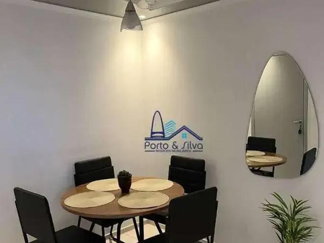 Apartamento para Venda em São José dos Campos/SP Jardim San Marino 2 Quartos