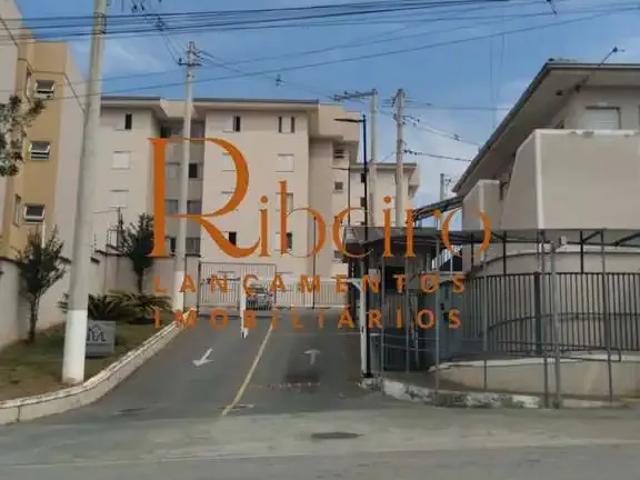 Apartamento para Venda em São José dos Campos/SP Jardim Santa Hermínia 2 Quartos