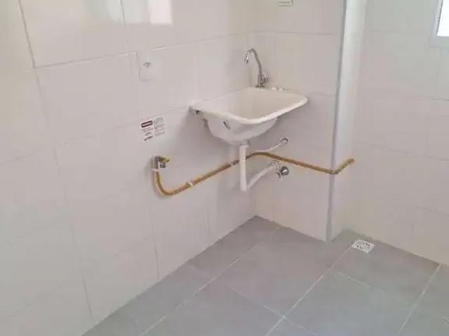 Apartamento para Venda em São José dos Campos/SP Jardim Santa Inês 2 Quartos