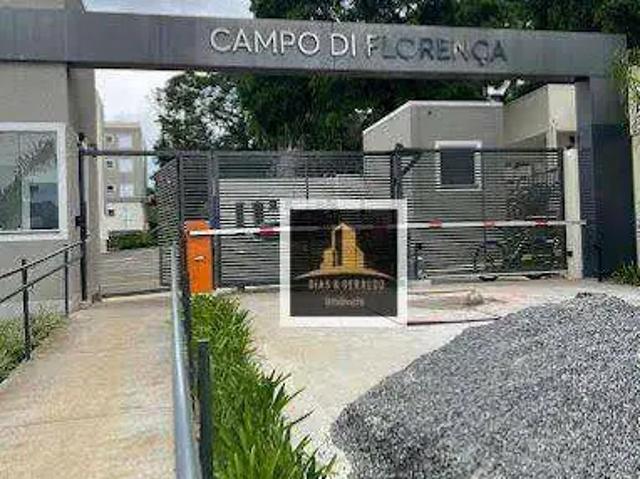 Apartamento para Venda em São José dos Campos/SP Jardim Santa Inês 2 Quartos