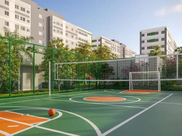 Apartamento para Venda em São José dos Campos/SP Jardim Santa Inês 2 Quartos