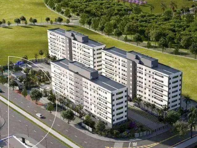 Apartamento para Venda em São José dos Campos/SP Jardim Santa Inês 2 Quartos