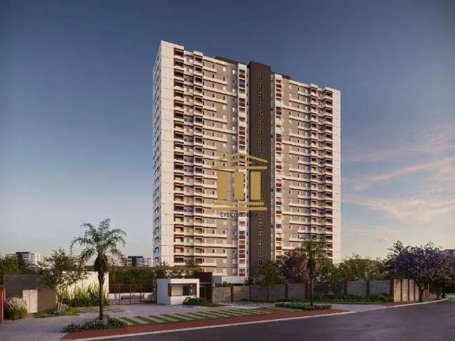 Apartamento para Venda em São José dos Campos/SP Jardim Santa Inês 2 Quartos