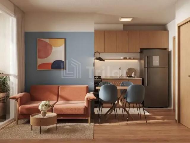 Apartamento para Venda em São José dos Campos/SP Jardim Santa Inês II 2 Quartos