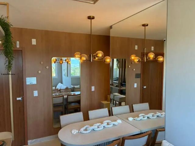 Apartamento para Venda em São José dos Campos/SP Jardim Santa Inês II 2 Quartos