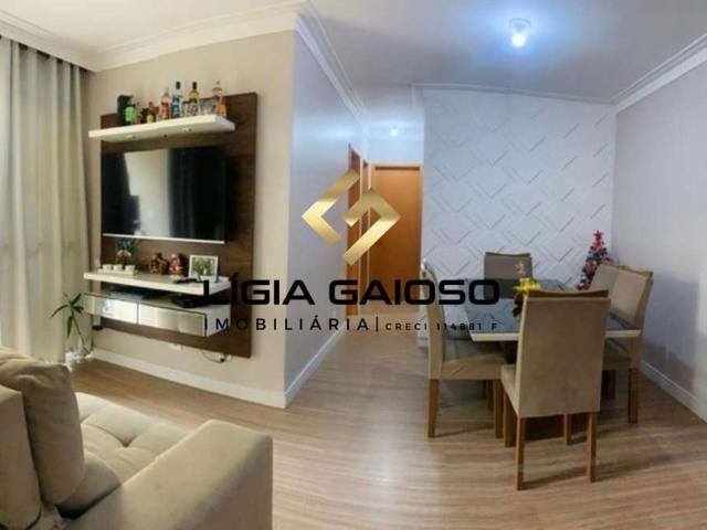 Apartamento para Venda em São José dos Campos/SP Jardim Santa Inês II 2 Quartos