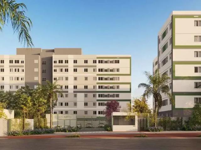 Apartamento para Venda em São José dos Campos/SP Jardim Santa Inês II 2 Quartos