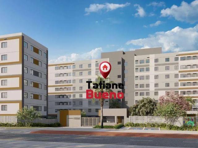 Apartamento para Venda em São José dos Campos/SP Jardim Santa Inês II 2 Quartos