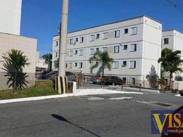 Apartamento para Venda em São José dos Campos/SP Jardim Santa Inês III 2 Quartos