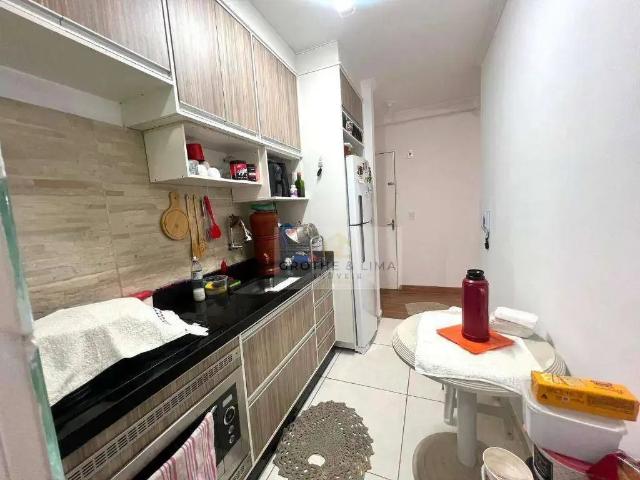 Apartamento para Venda em São José dos Campos/SP Jardim Santa Inês III 2 Quartos