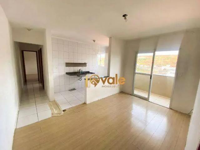 Apartamento para Venda em São José dos Campos/SP Jardim Santa Júlia 2 Quartos