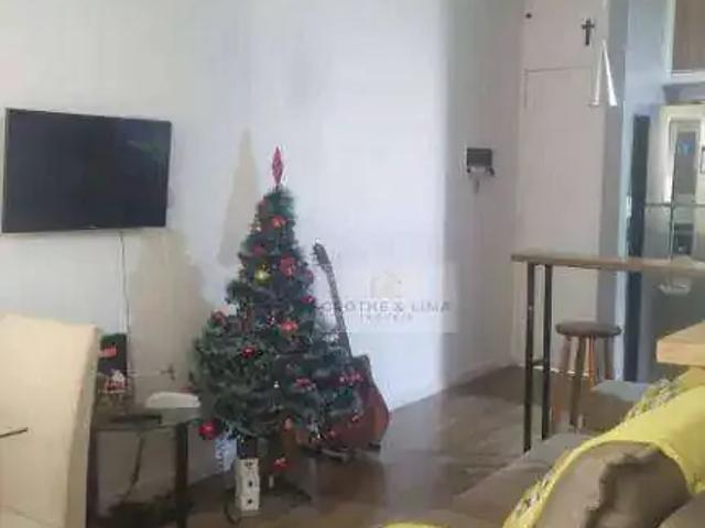 Apartamento para Venda em São José dos Campos/SP Jardim Santa Júlia 2 Quartos