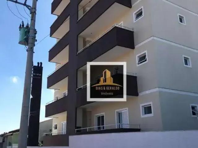 Apartamento para Venda em São José dos Campos/SP Jardim Santa Luzia 2 Quartos