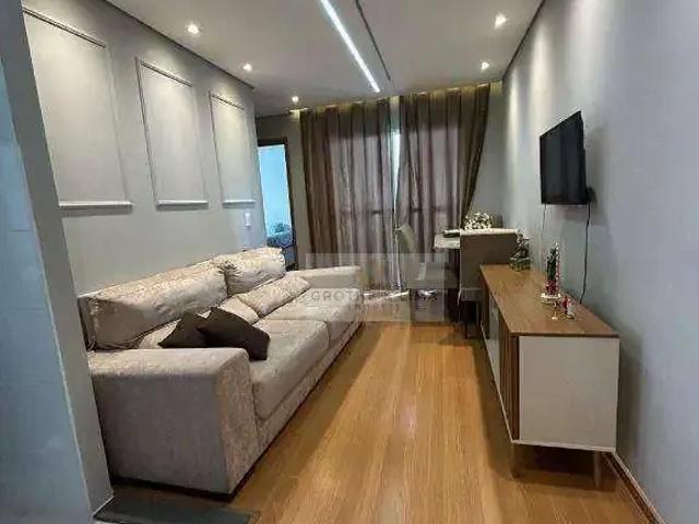 Apartamento para Venda em São José dos Campos/SP Jardim Sul 2 Quartos